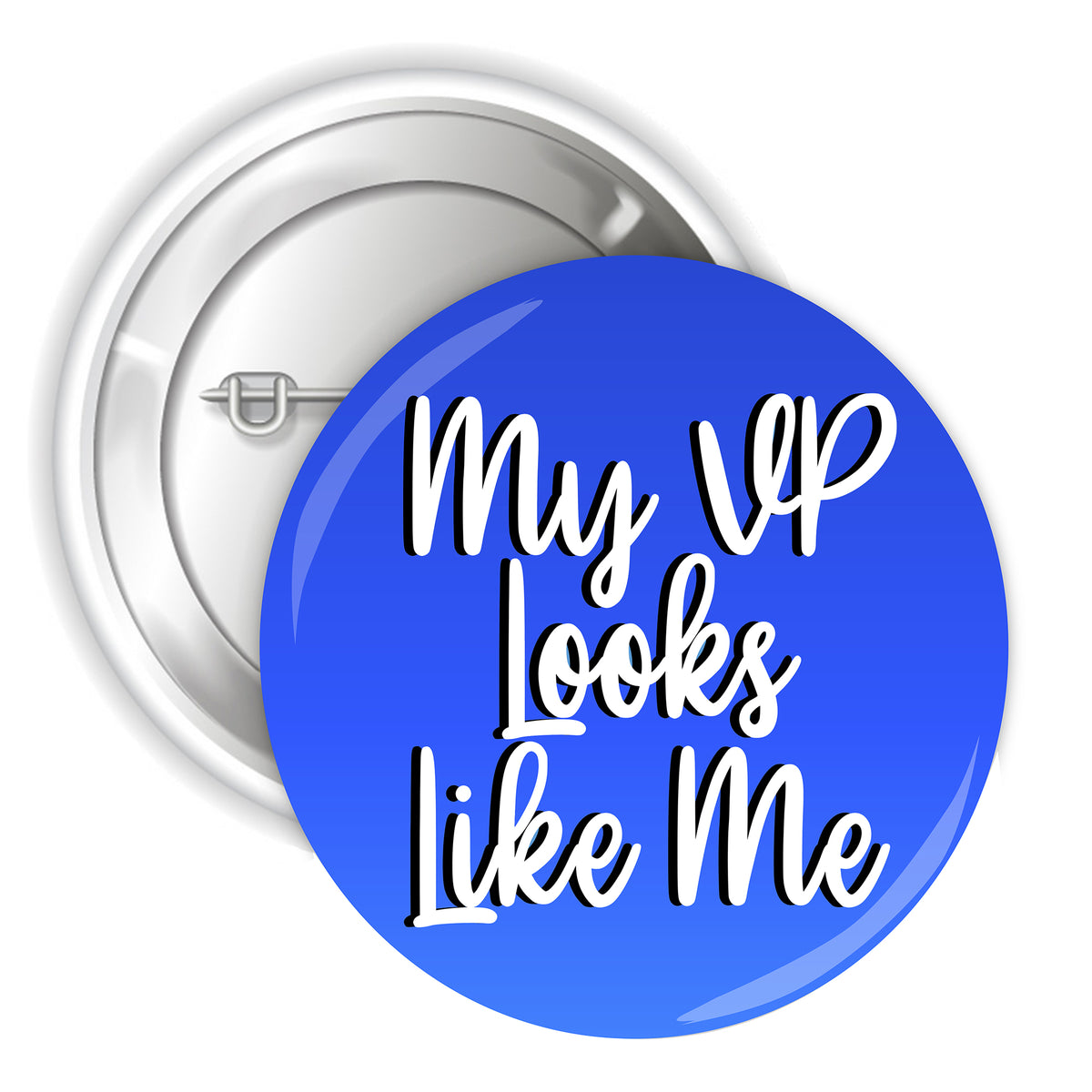 Madam Vice President – Shapes Design Company